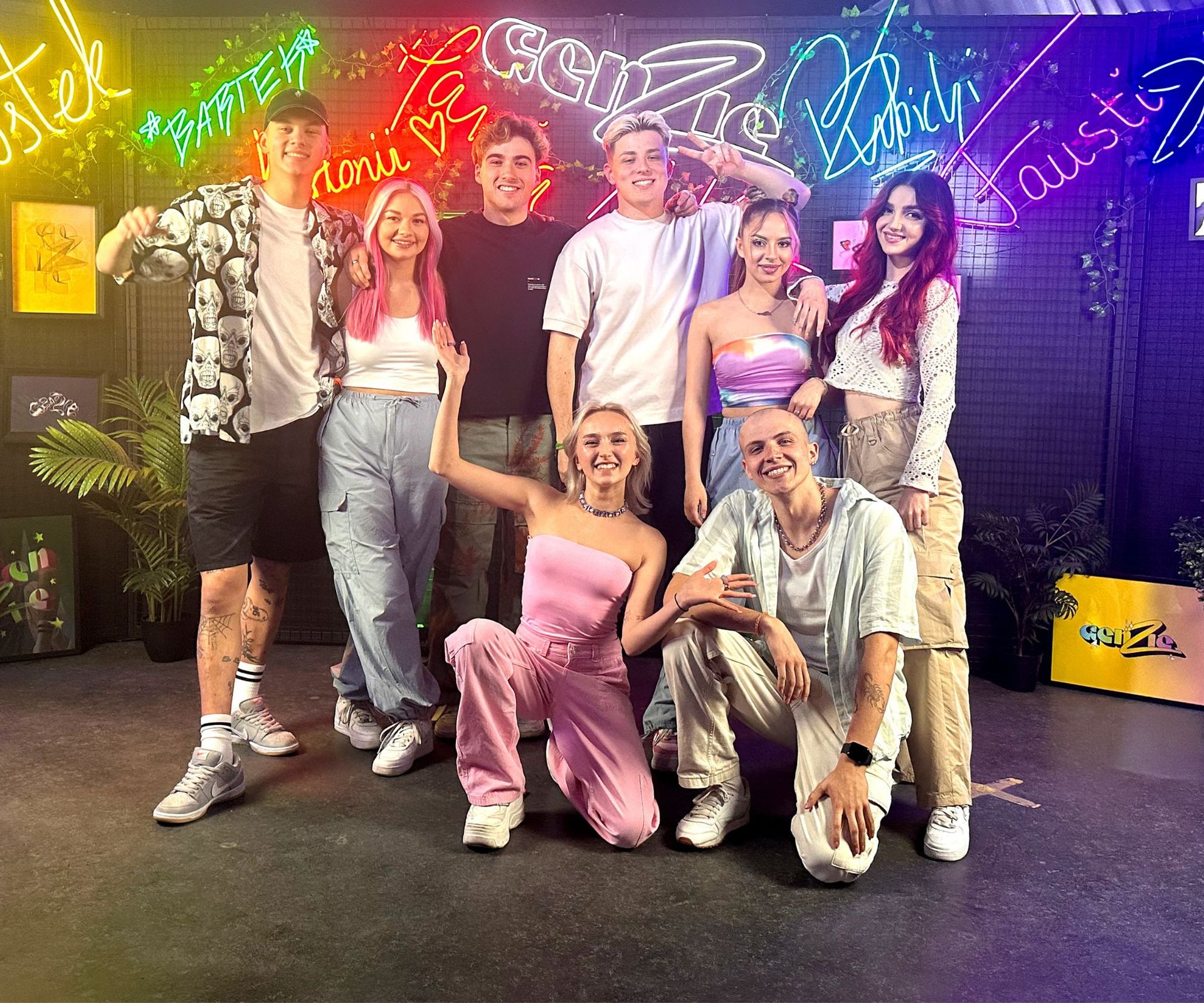 Genzie Tour 2023 - kiedy i gdzie? Trasa koncertowa projektu Friza! - ESKA.pl