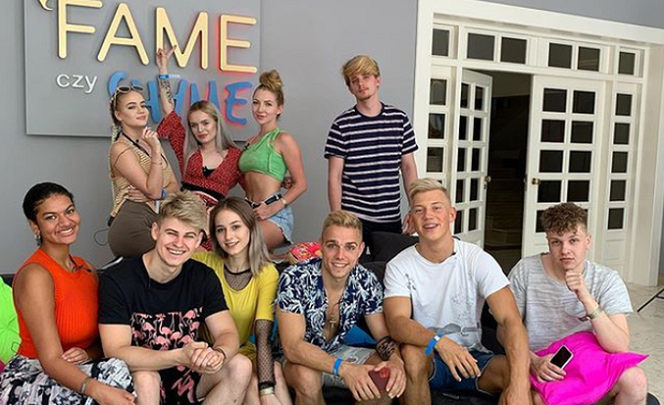 Gwiazdy "Top model" w nowym show. Prowadzącą "Fame czy SHAME" znana ...