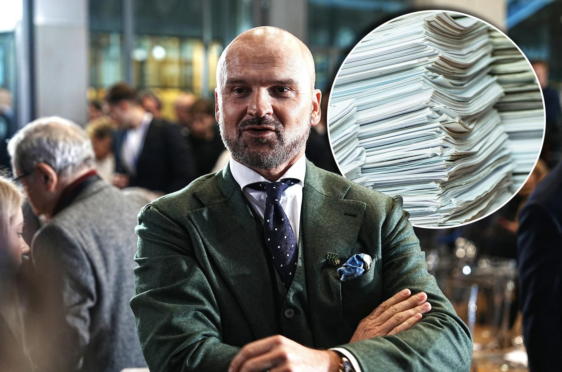 Brzoska o kulisach SprawdzaMY: Polityka mnie zawiodła! - Super Biznes