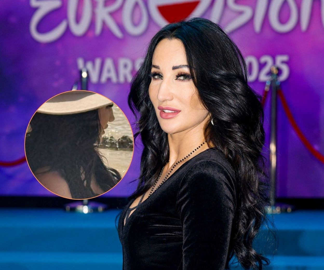 Justyna Steczkowska topless tuż przed Eurowizją. Pokazała zmysłowe zdjęcia - ESKA.pl