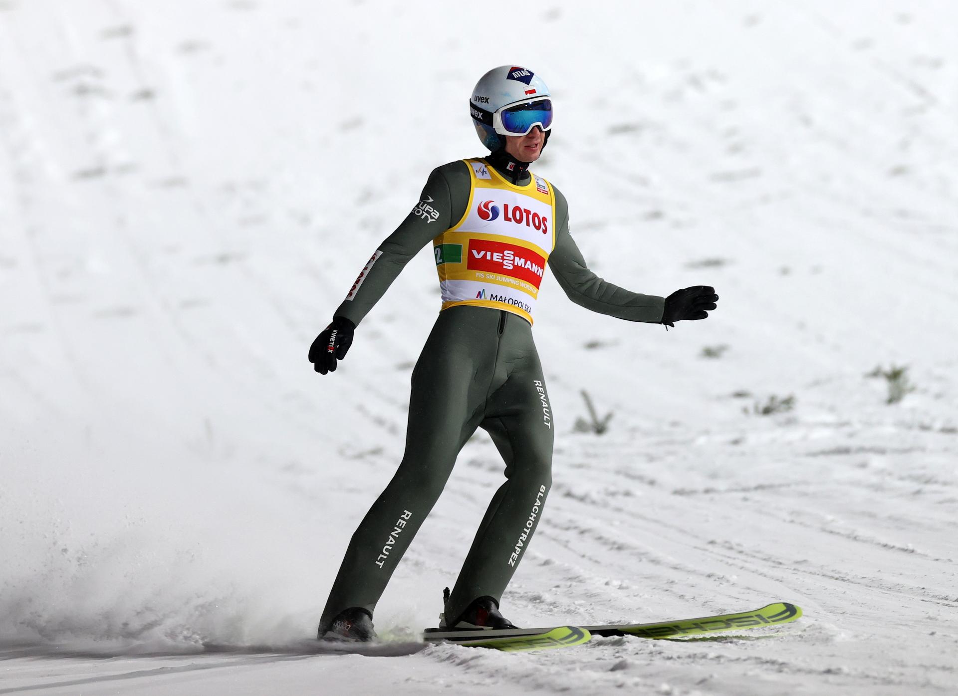 Puchar Świata w skokach narciarskich 2022/23. Kamil Stoch zdradził ...