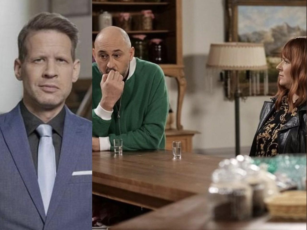 Pierwsza miłość, odcinek 3834: Nie będzie ślubu Dominiki z Emilem ...