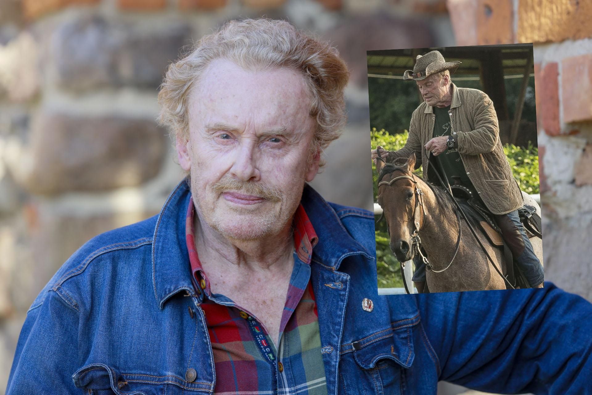 Daniel Olbrychski oficjalnie w znanym serialu TVN-u. Co czeka widzów w ...