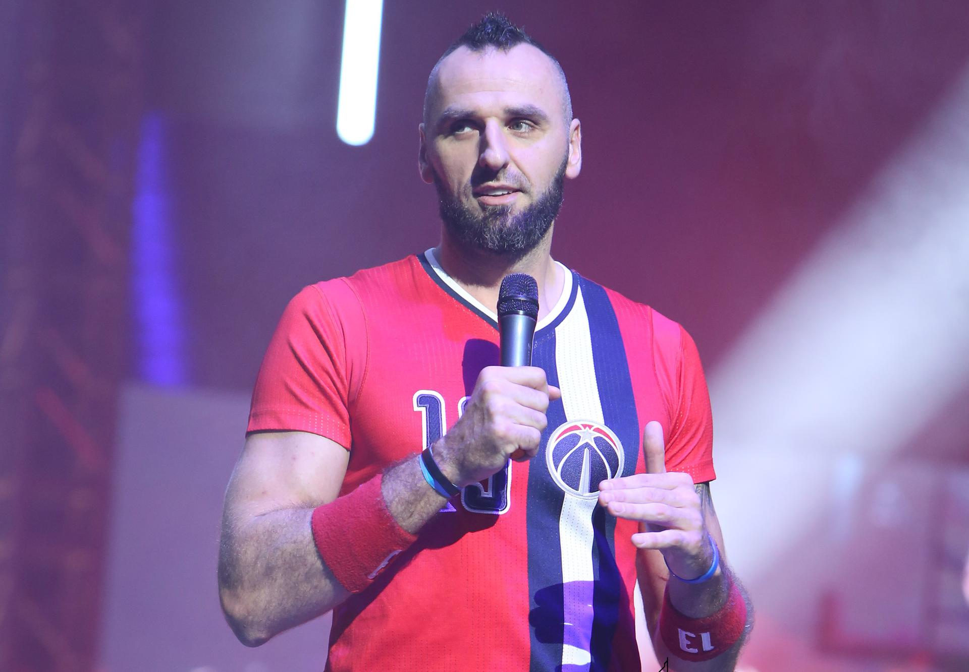 Marcin Gortat idzie na emeryturę! Koszykarz ogłosił, że kończy karierę ...