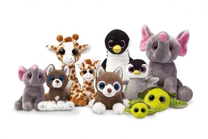 Kolejna sieć rozdaje pluszaki za punkty. Zobacz jak je zdobyć - Super ...