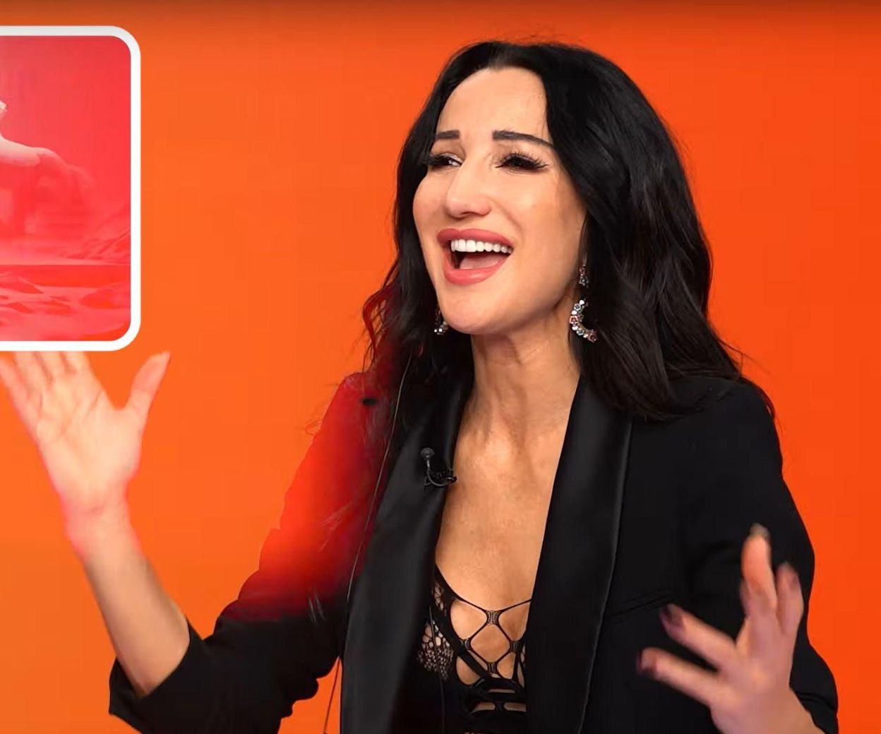 Justyna Steczkowska reaguje na swoje stare występy – od Eurowizji po duety z Luną i Januszem ...