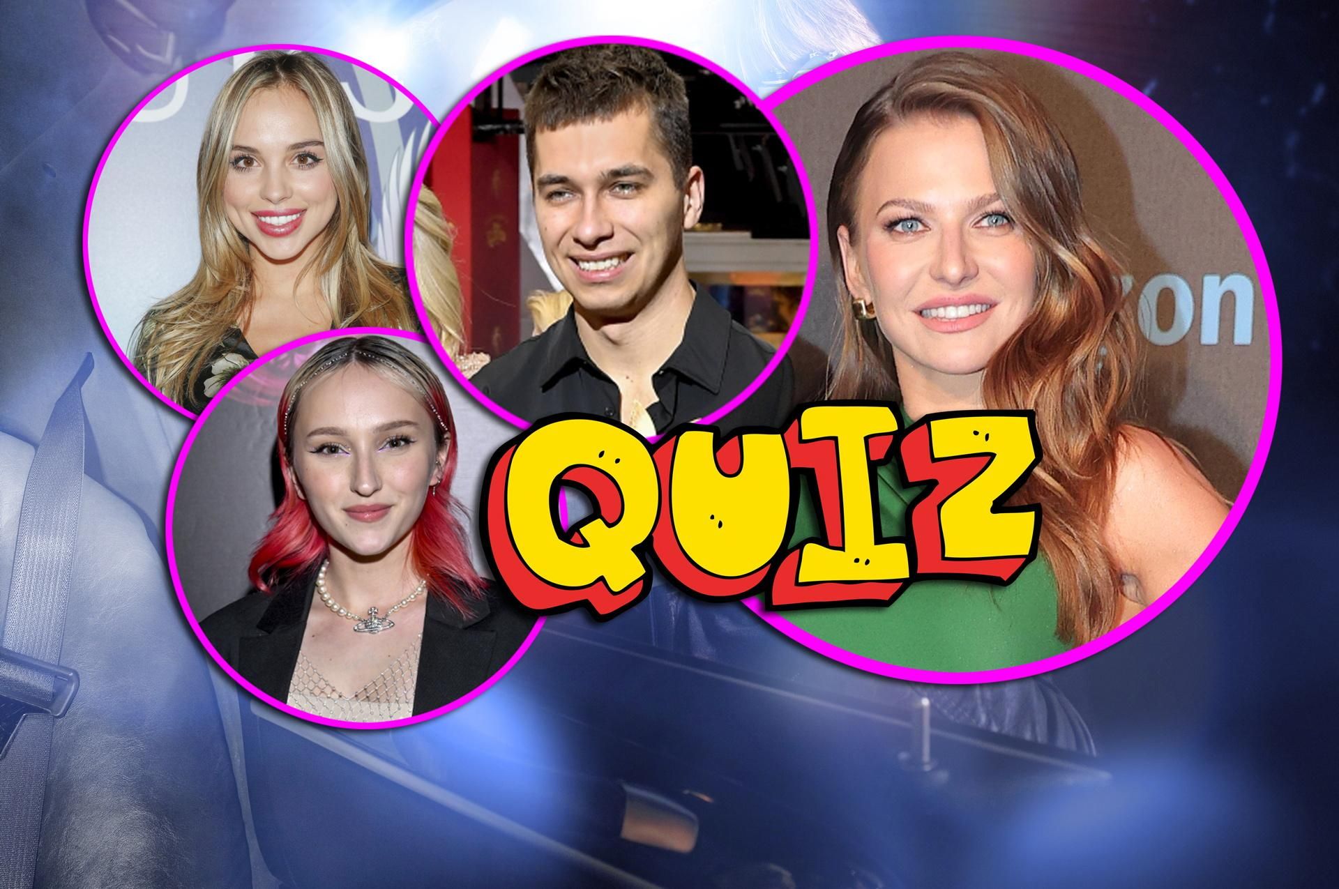 Quiz. Czym się zajmuje ten influencer? Sprawdź, ile wiesz o gwiazdach ...