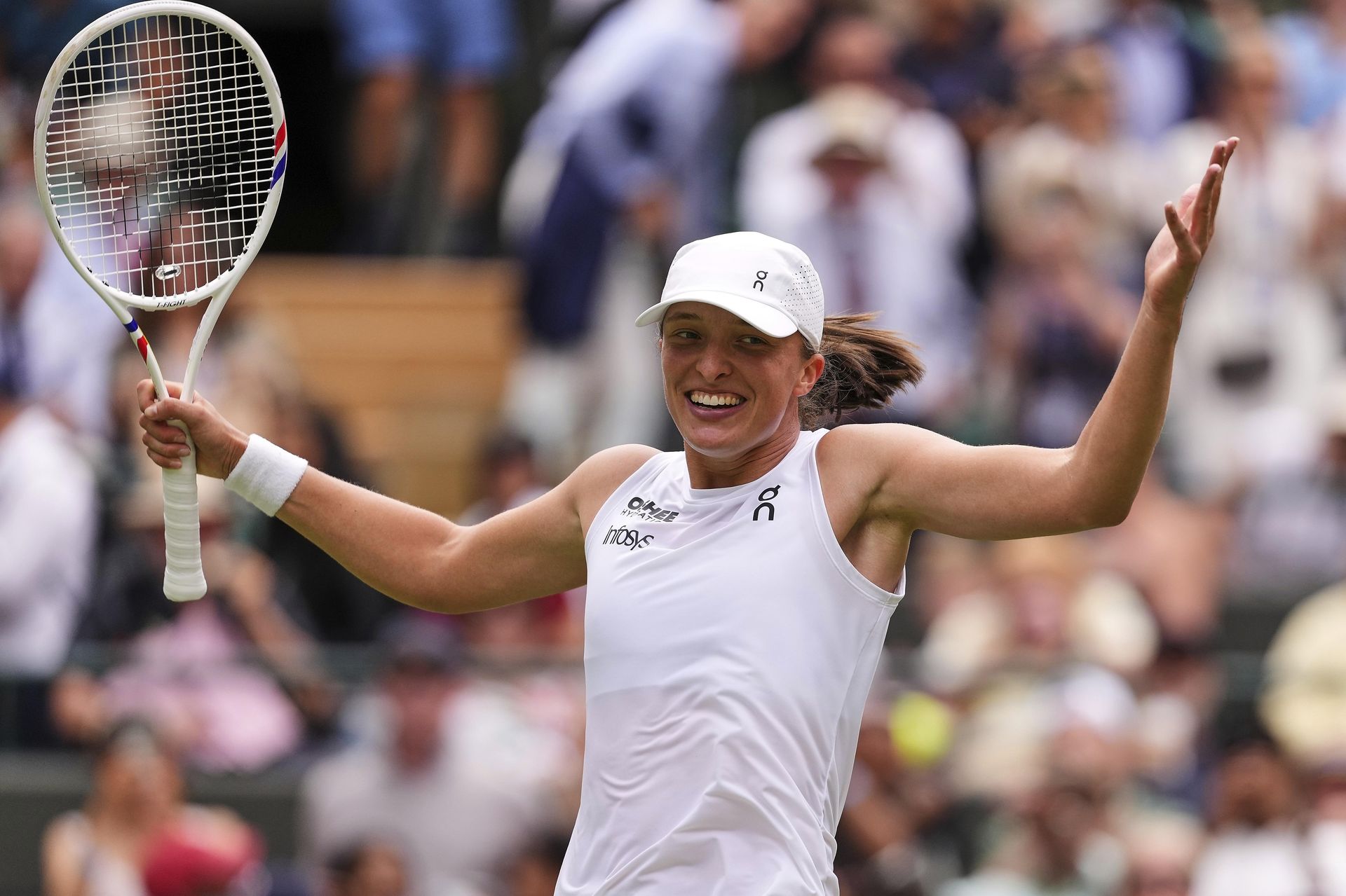 Iga Świątek - Belinda Bencic Transmisja TV i STREAM ONLINE. Gdzie ...