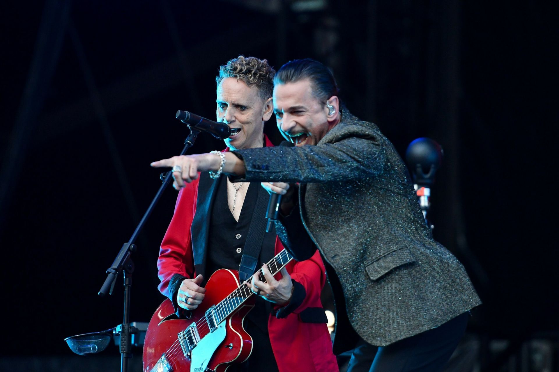 To pierwszy duży album Depeche Mode? Sprawdź historię płyty "Music for ...