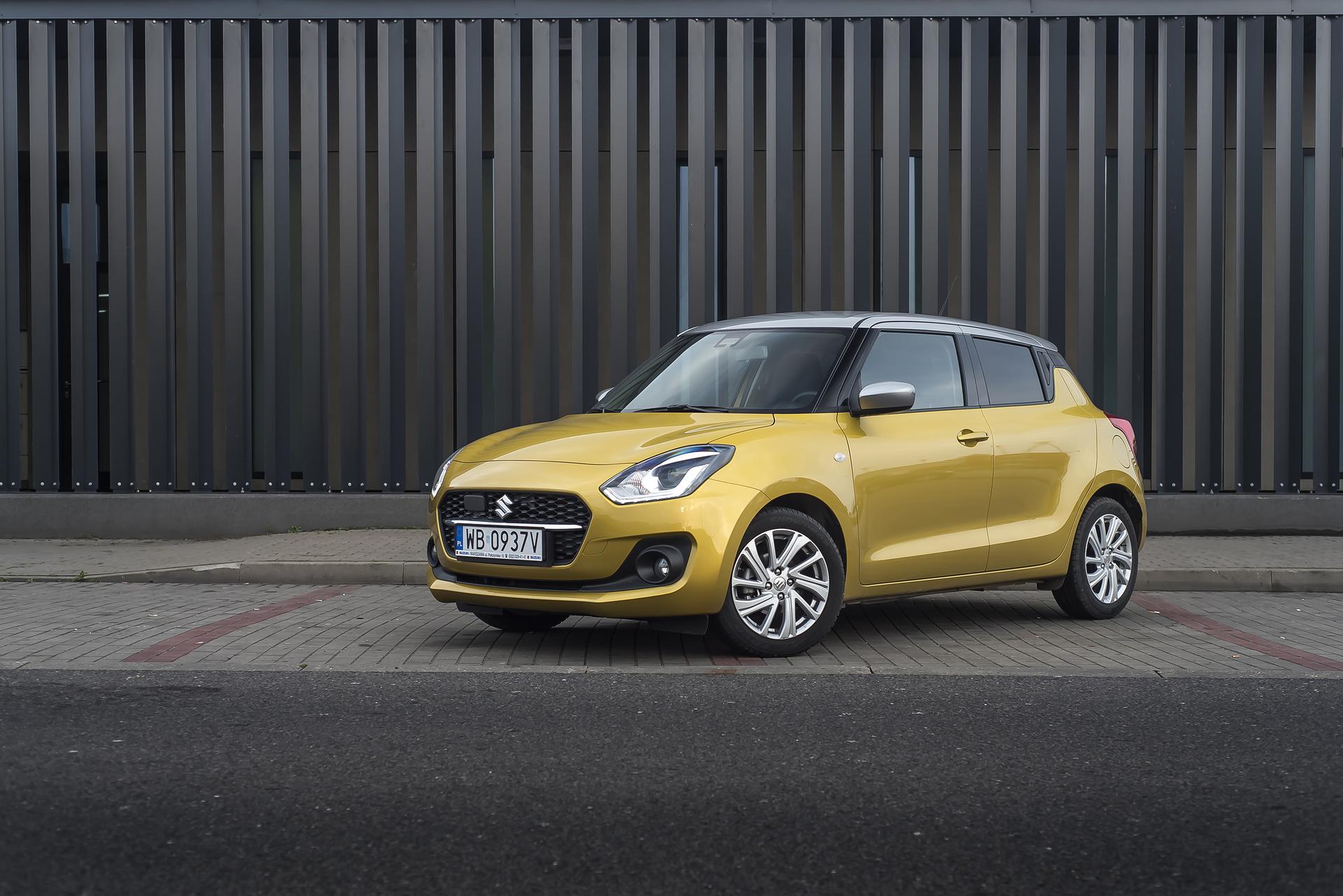 Przyjemny mieszczuch z jedną irytującą przypadłością. TEST, OPINIA ...