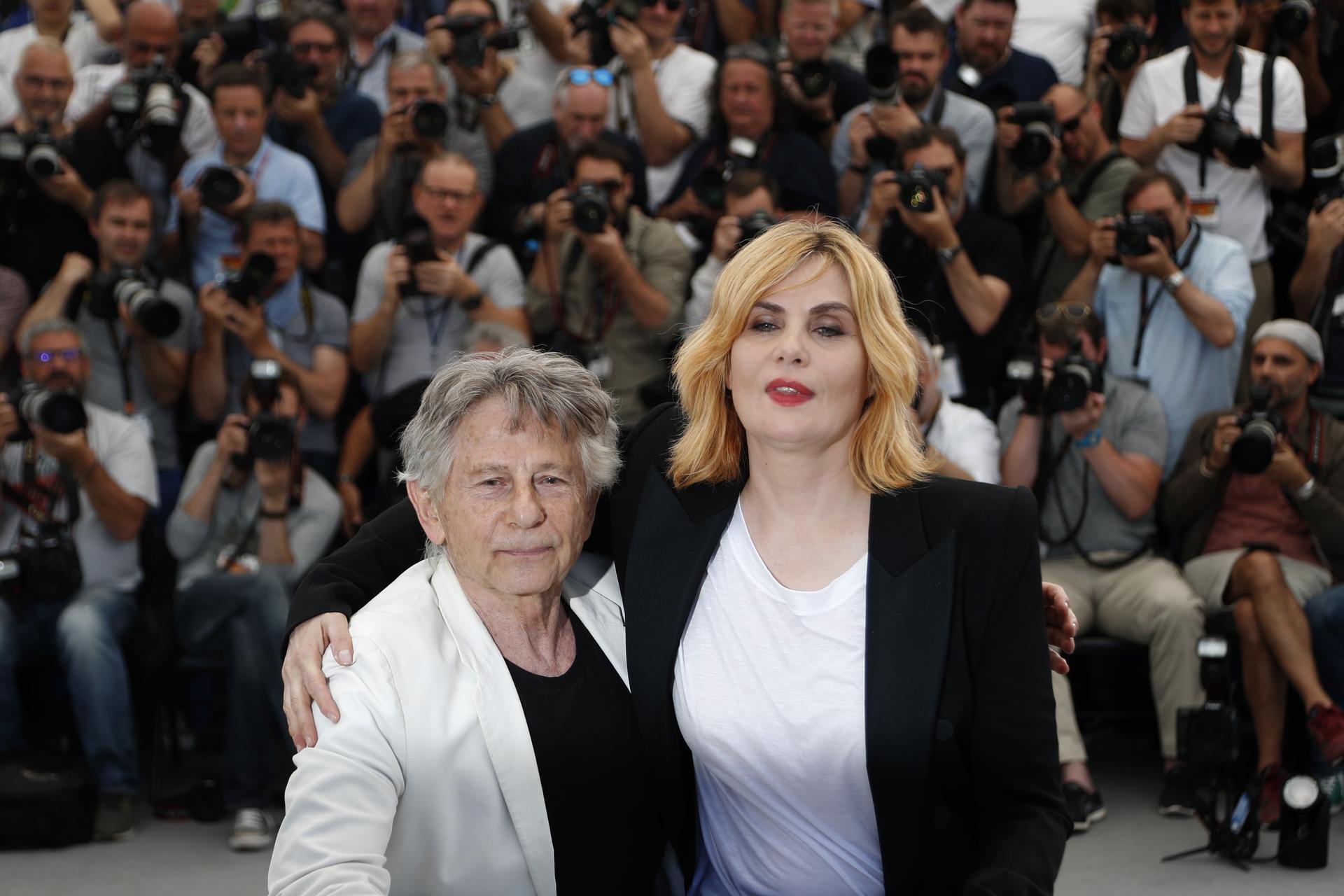 Żona Polańskiego atakuje przyznających Oscary: Ciekawy przypadek ...