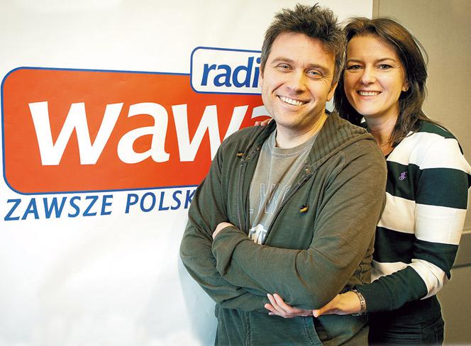 20 lat RADIA WAWA. Monika Tarka i Robert Kilen: ZACZYNALIŚMY OD ...