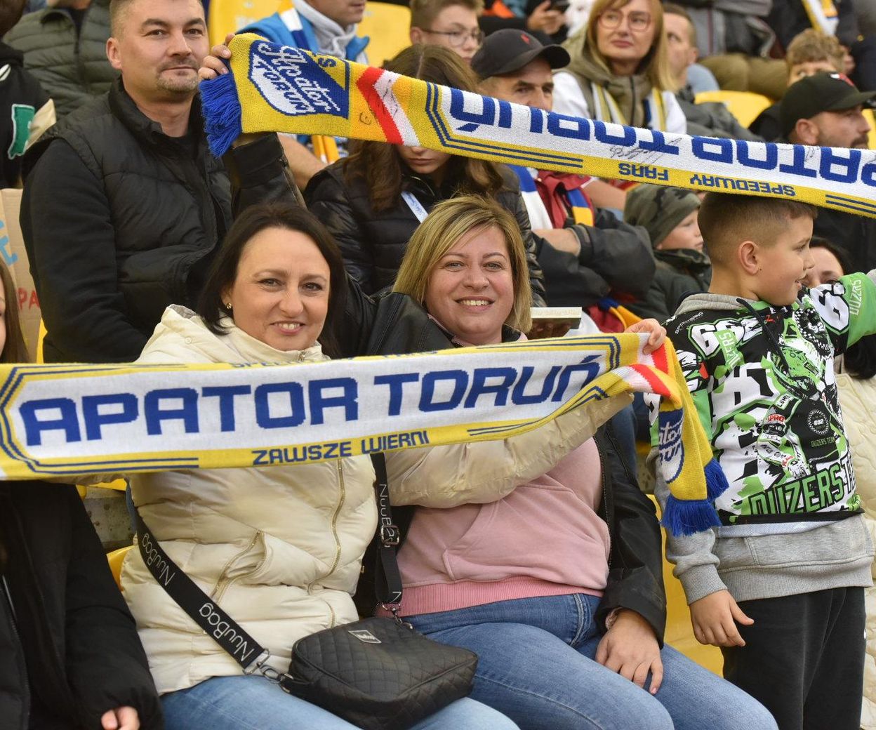 Żużel. KS Toruń bez legendarnego sponsora w nazwie. Prezes tłumaczy ...