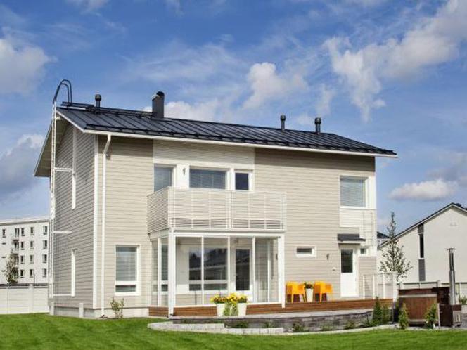 Ruukki Solar Thermal Roof. Dach, który wykorzystuje energię słoneczną ...