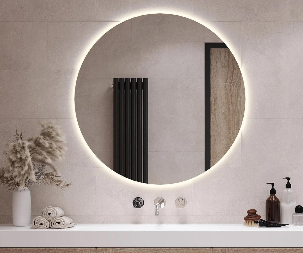 Masz dość zaparowanego lustra w łazience? 5 genialnych patentów pomoże ...