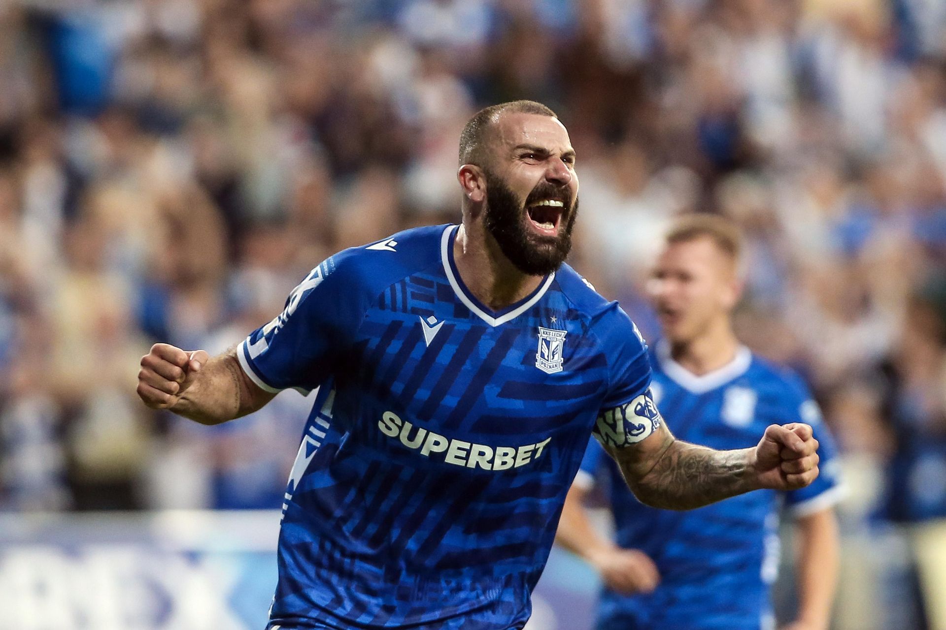 Bez niego ani rusz! Mikael Ishak rozkręcił się na dobre, postrzela w ...