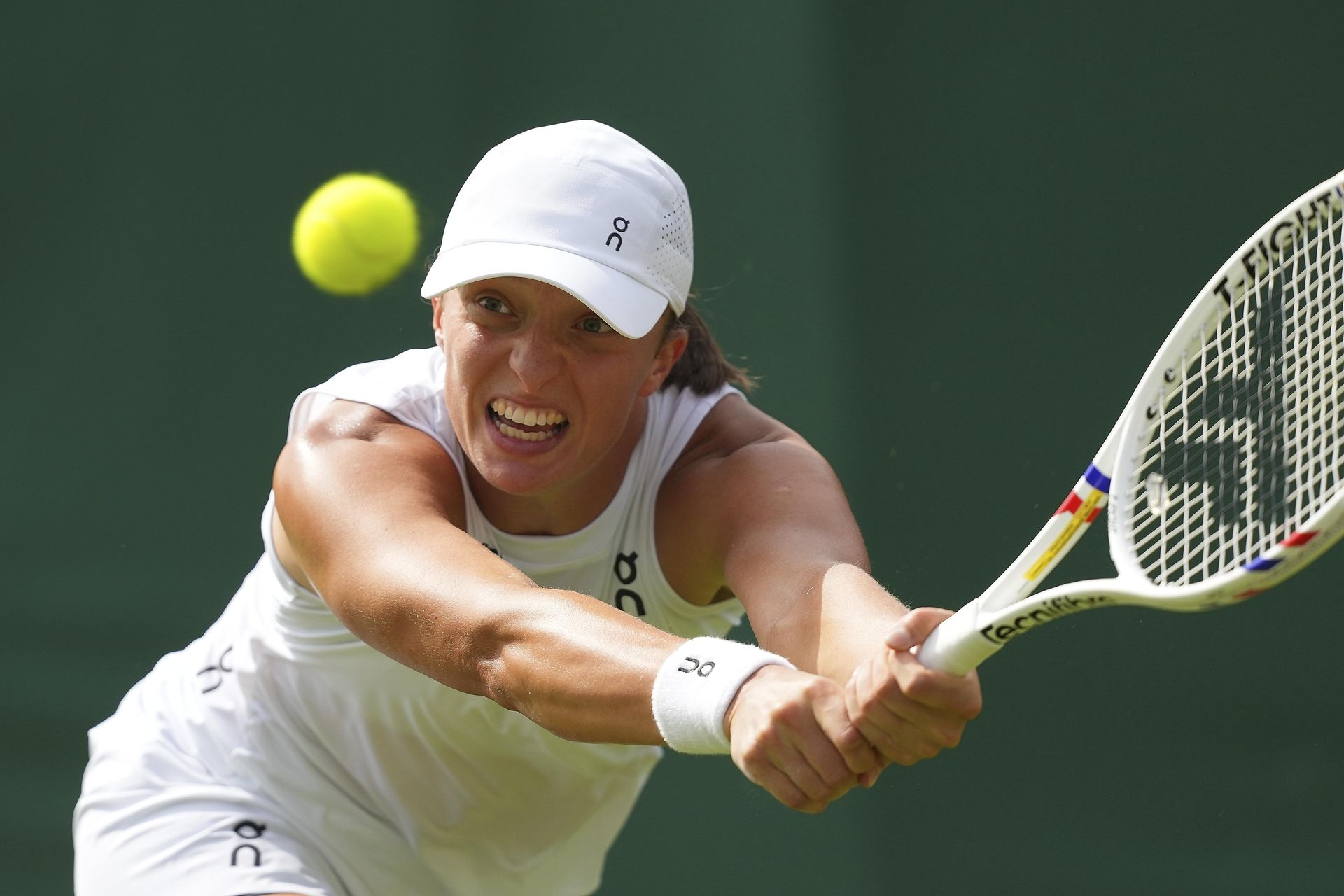 Iga Świątek ograła Hanyu Guo! Pewne zwycięstwo Polki w Montrealu ...