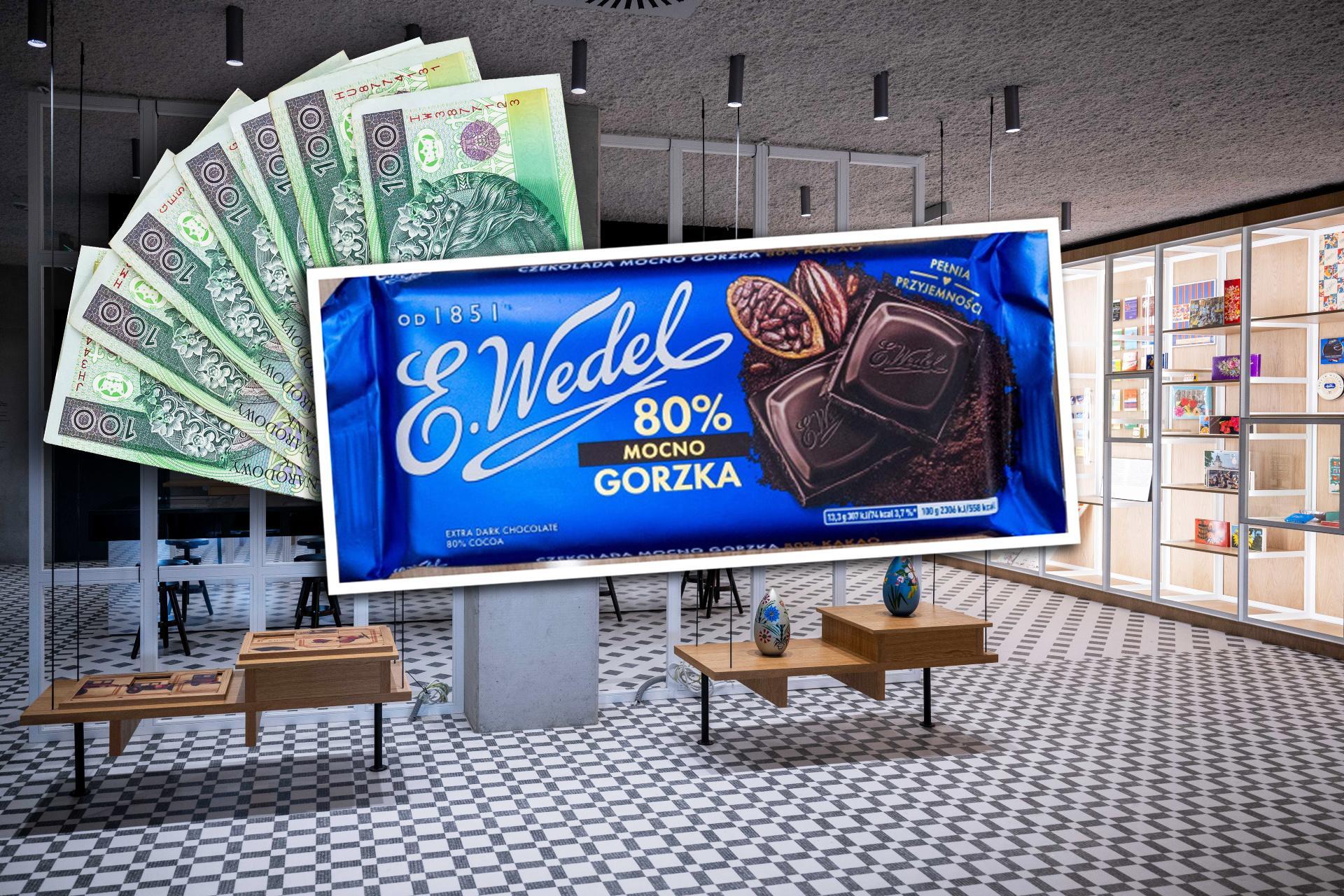 Rusza Muzeum Fabryki Czekolady Wedla. Cena biletu wstępu poraża - Super ...
