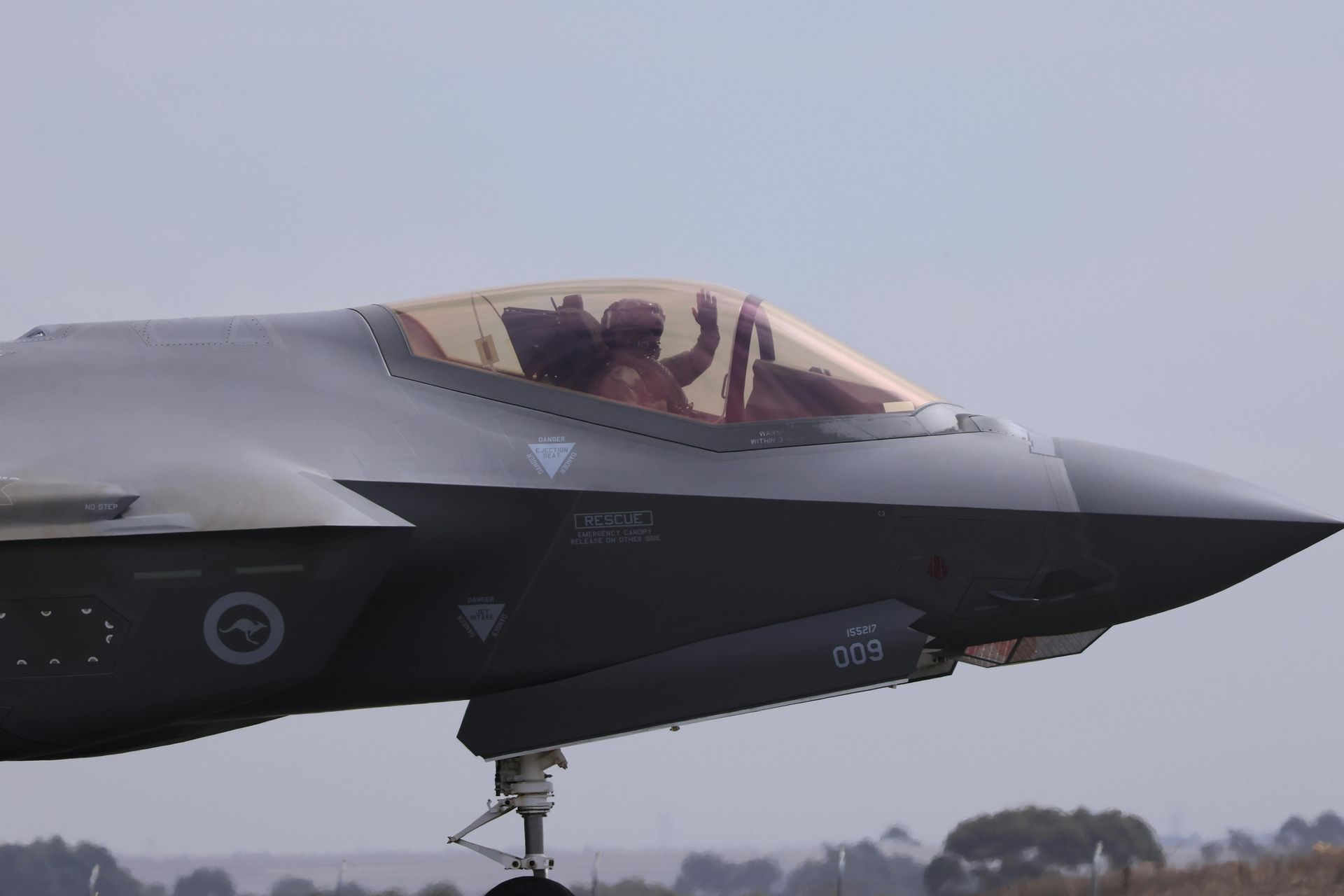 Pierwszy polski pilot instruktorem F-35! - Wrocław Radio ESKA