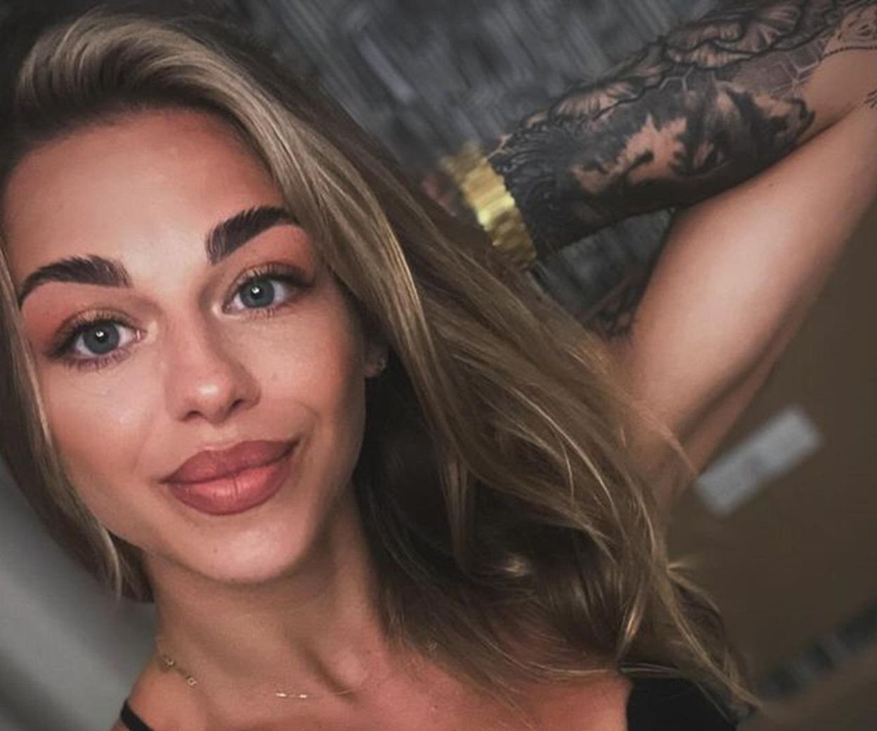 Najpiękniejsza polska pięściarka odsłoniła kawał ciała. Laura Grzyb ...