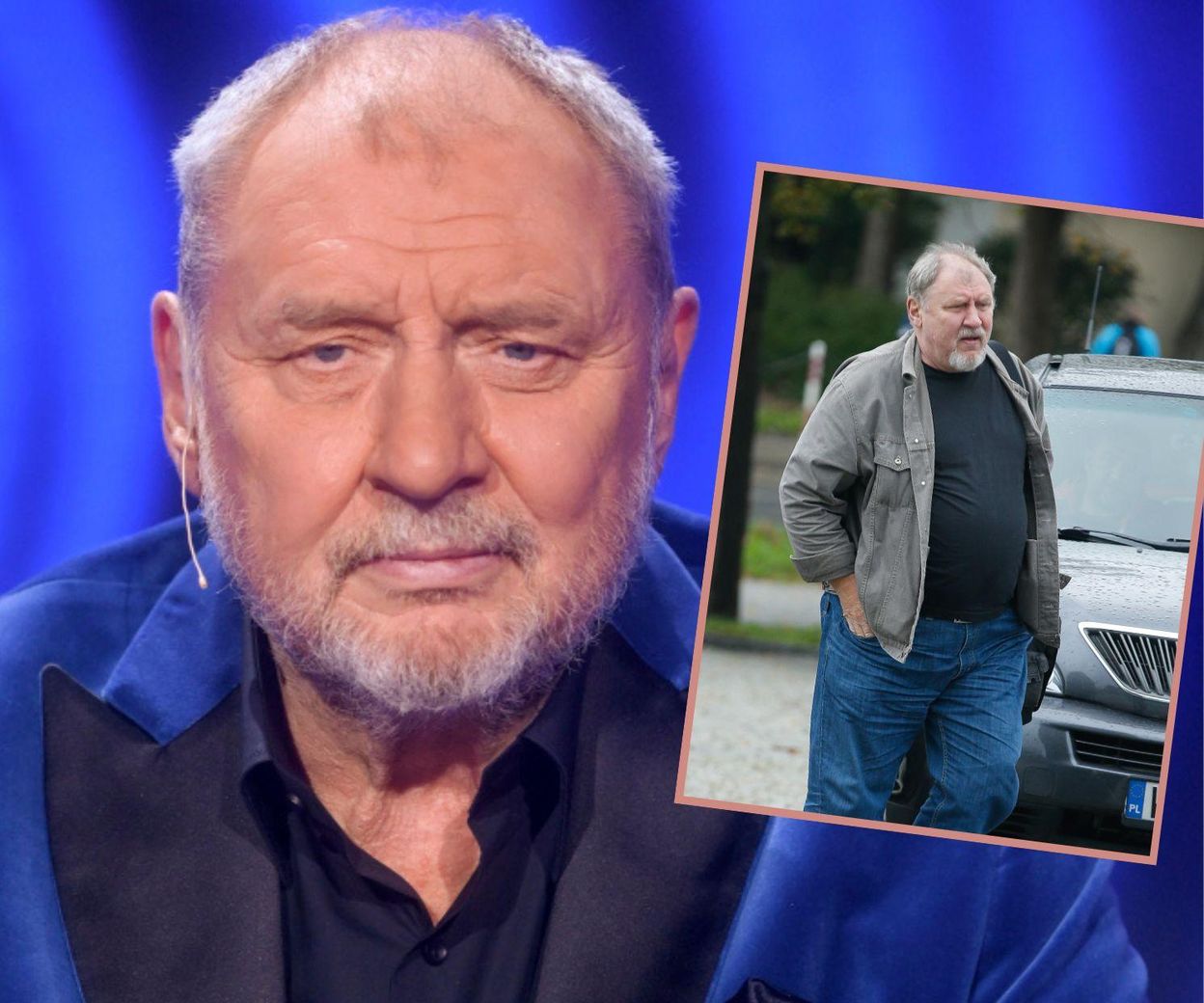 Andrzej Grabowski schudł 40 kg! Niezbędna była operacja - ESKA.pl