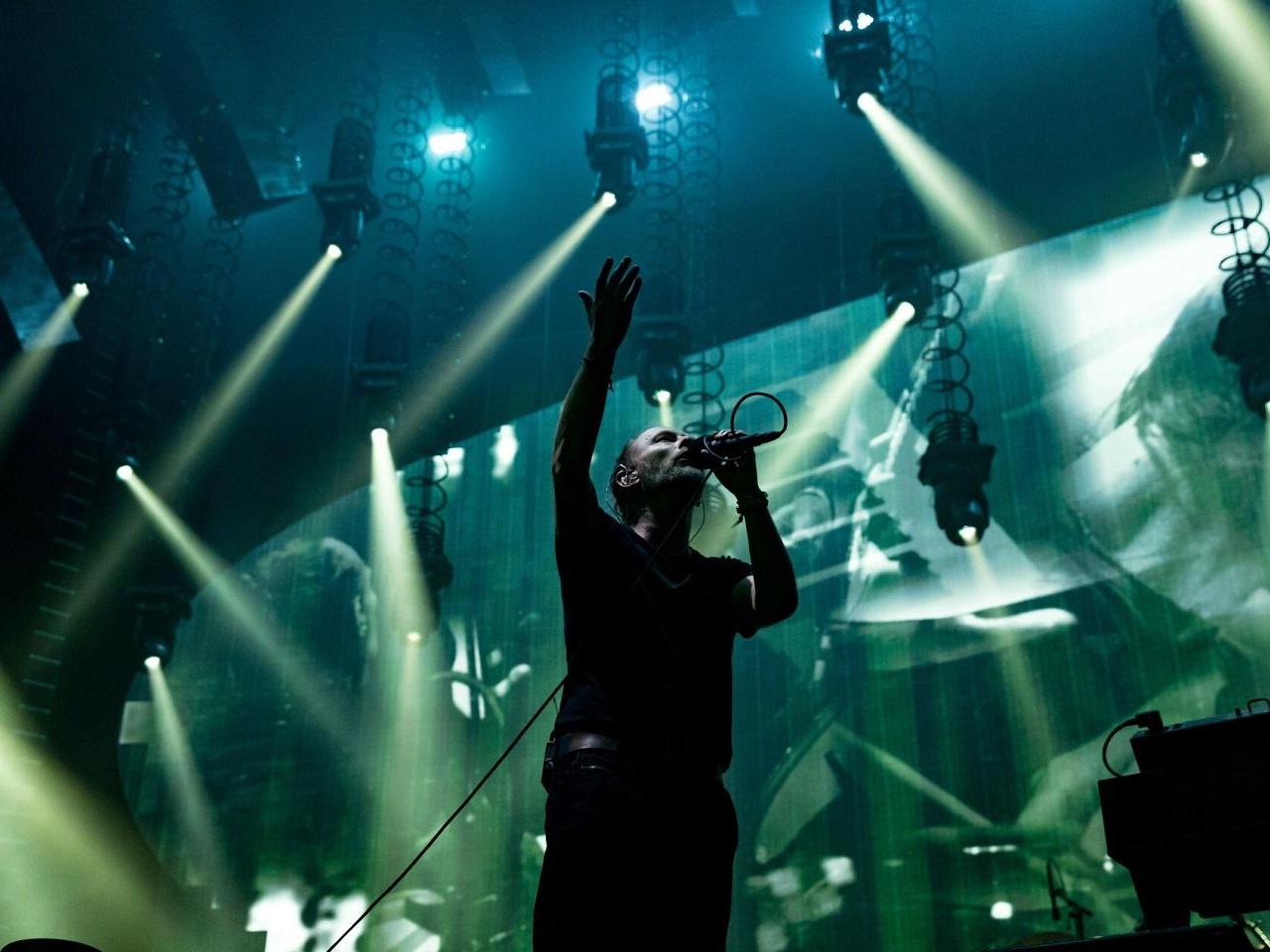 Muzyka Radiohead wybrzmi w klasycznej wersji słynnego horroru! W ...