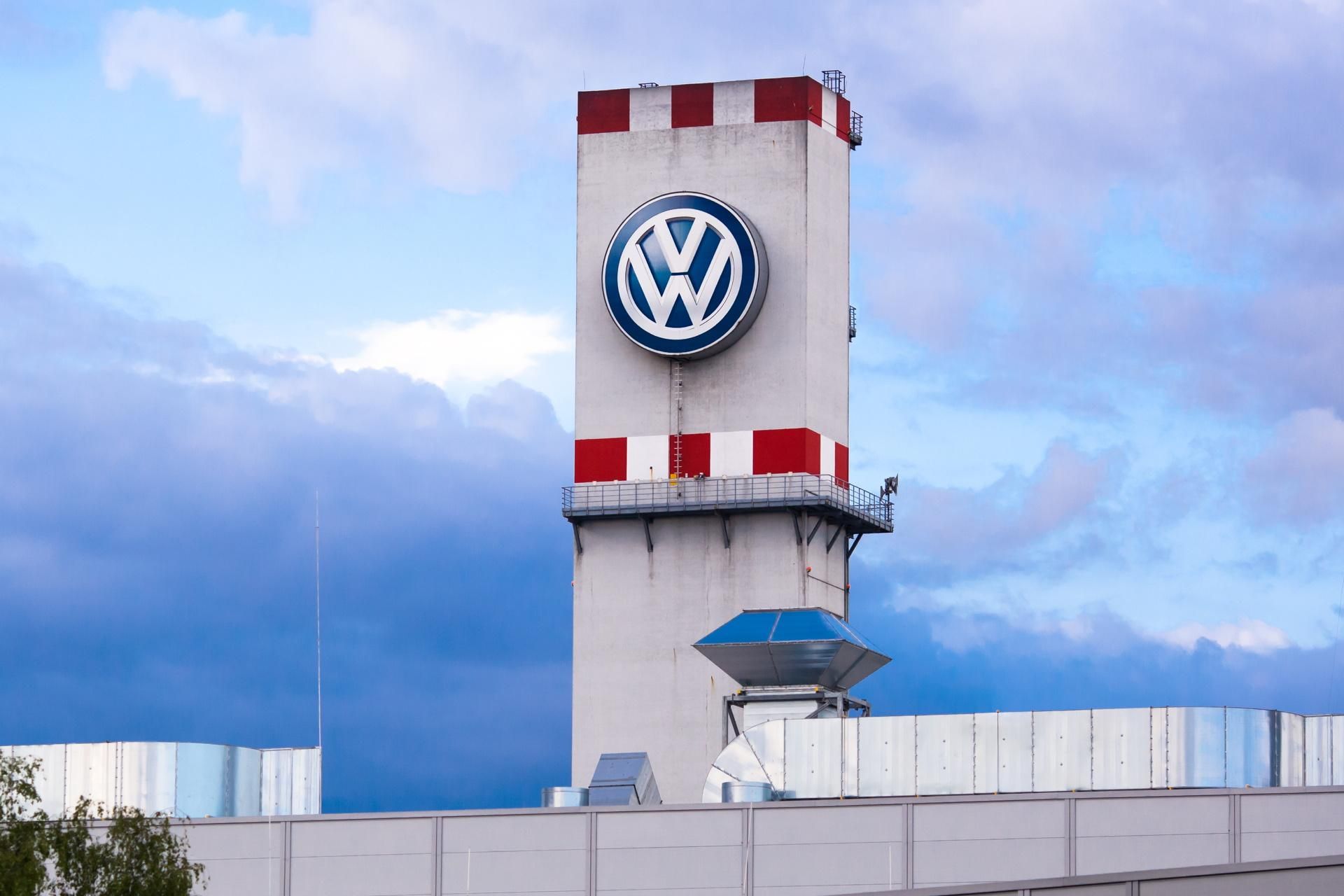 Fabryki Volkswagena w Polsce wstrzymały produkcję! Jakie są powody ...