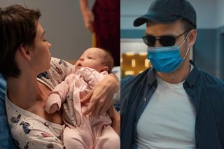 Na dobre i na złe, odcinek 959: Mario porwie swoją córeczkę Ninę! Będzie obserwował Blankę od ...