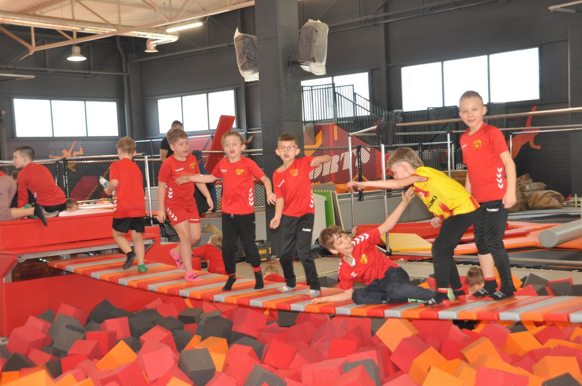 Fly Park w Kielcach zaprasza na imprezę z okazji Dnia Dziecka ...