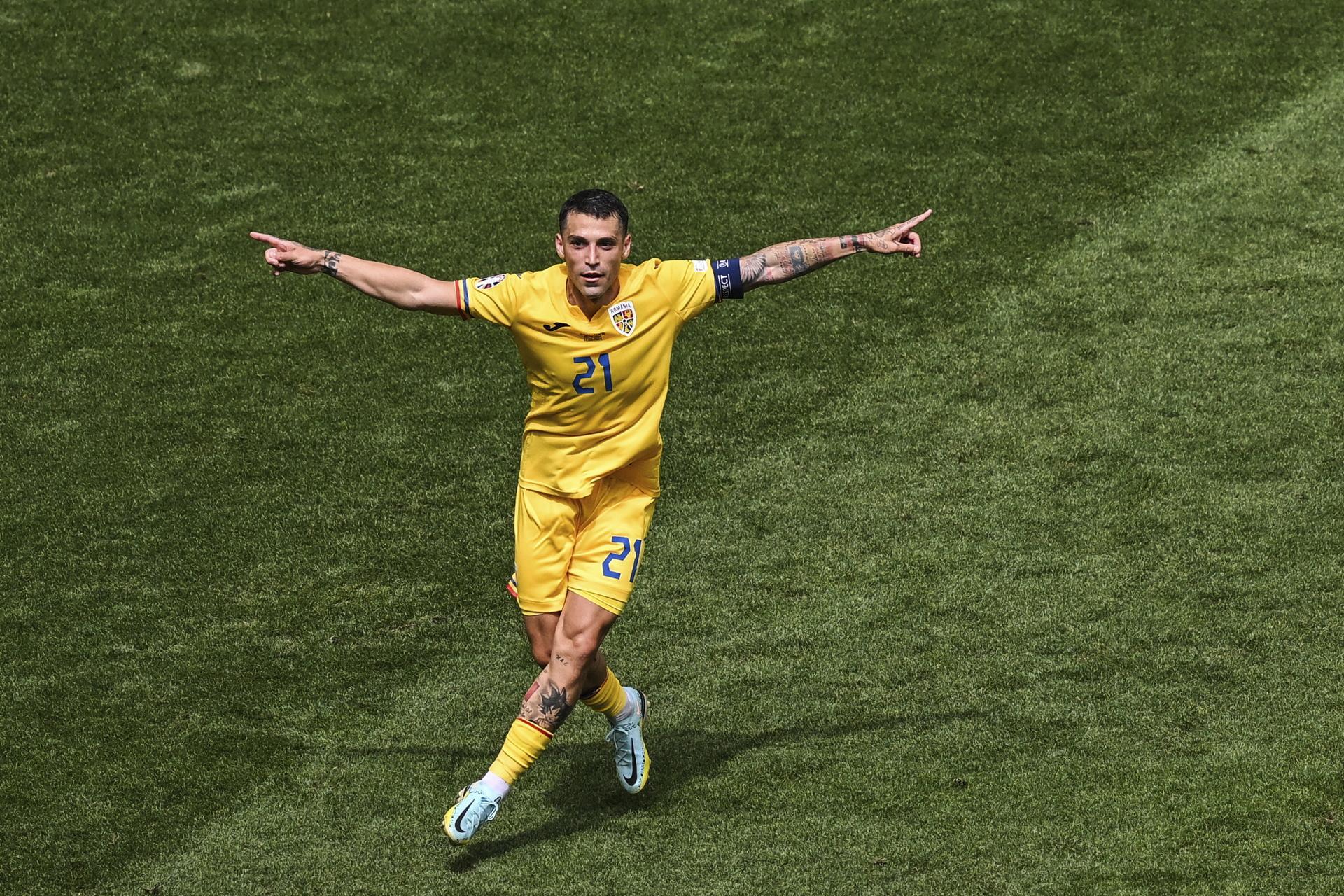 Koncert Rumunów, zagrali jak w transie! Ukraińcy znokautowani na ...