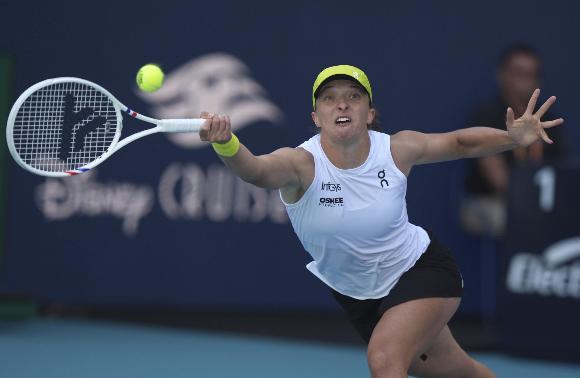 Iga Świątek za burtą Miami Open! Polka ograna przez 19-latkę! RELACJA ...