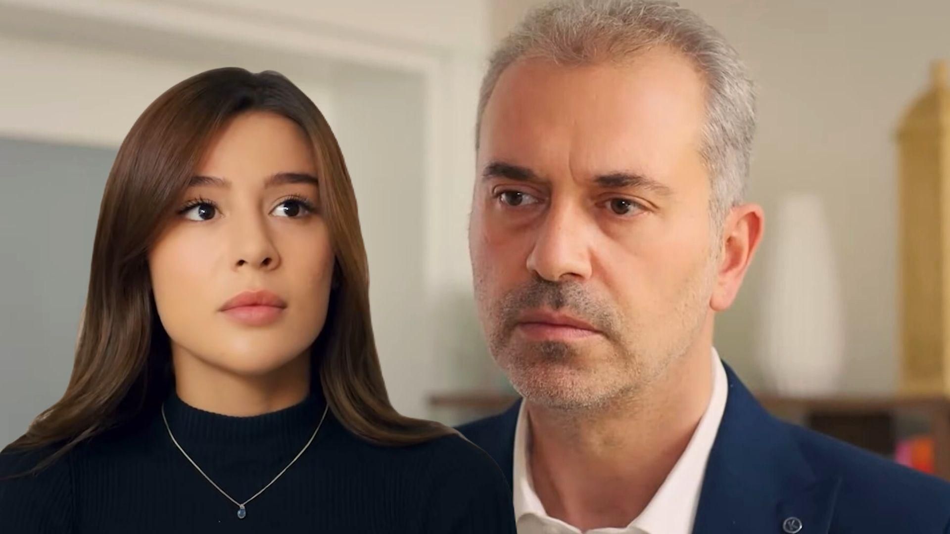 Miłość i nadzieja. Tak Bülent przyzna się, że Zeynep jest jego córką! Streszczenie odcinka 55 ...