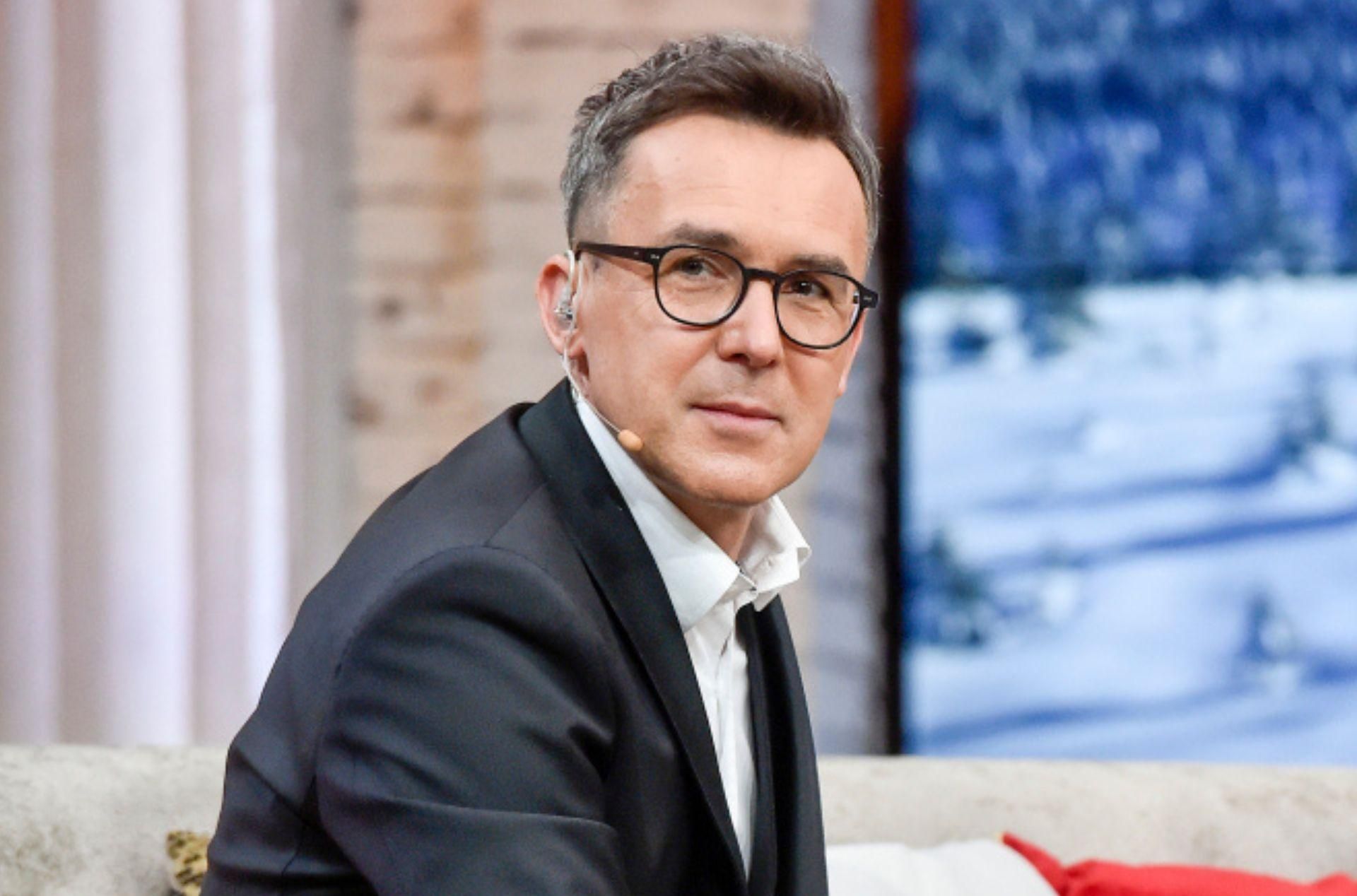 Maciej Kurzajewski rozstał się z TVP. Znamy kulisy jego odejścia - VOX FM