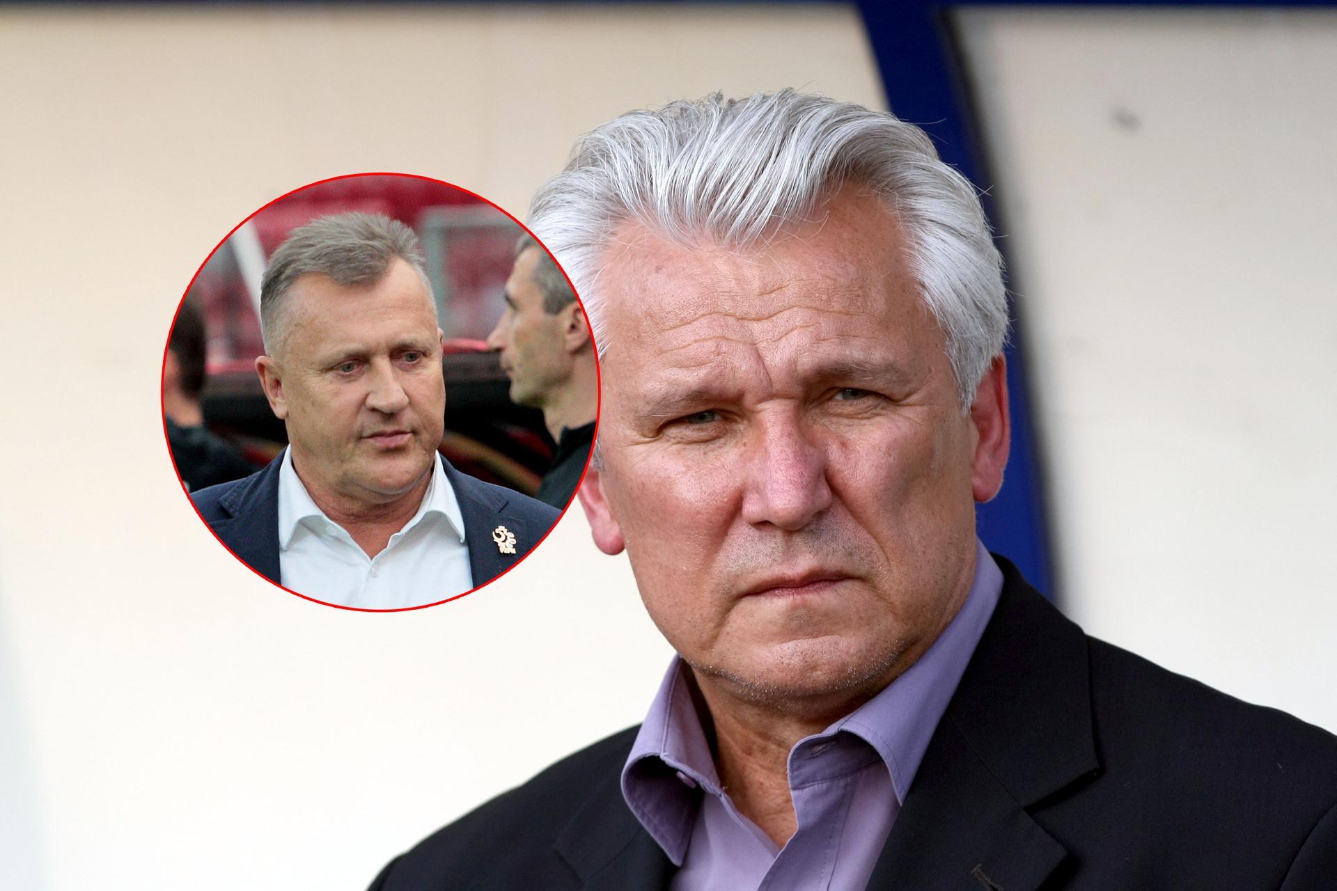 Henryk Kasperczak kwestionuje zwolnienia selekcjonerów reprezentacji ...