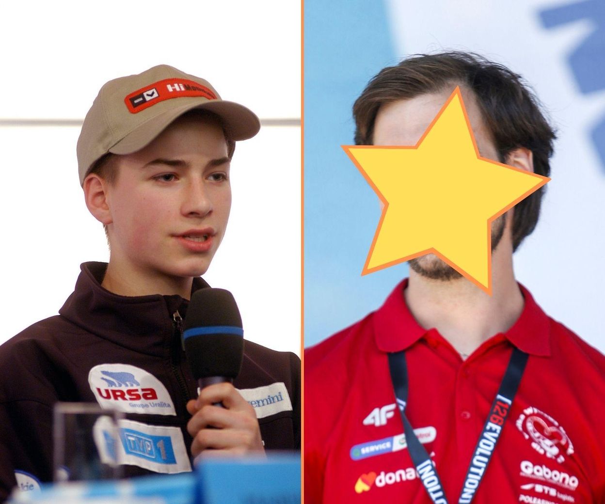 Jan Mela w wieku 15 lat zdobył dwa bieguny. Tak dzisiaj wygląda ...