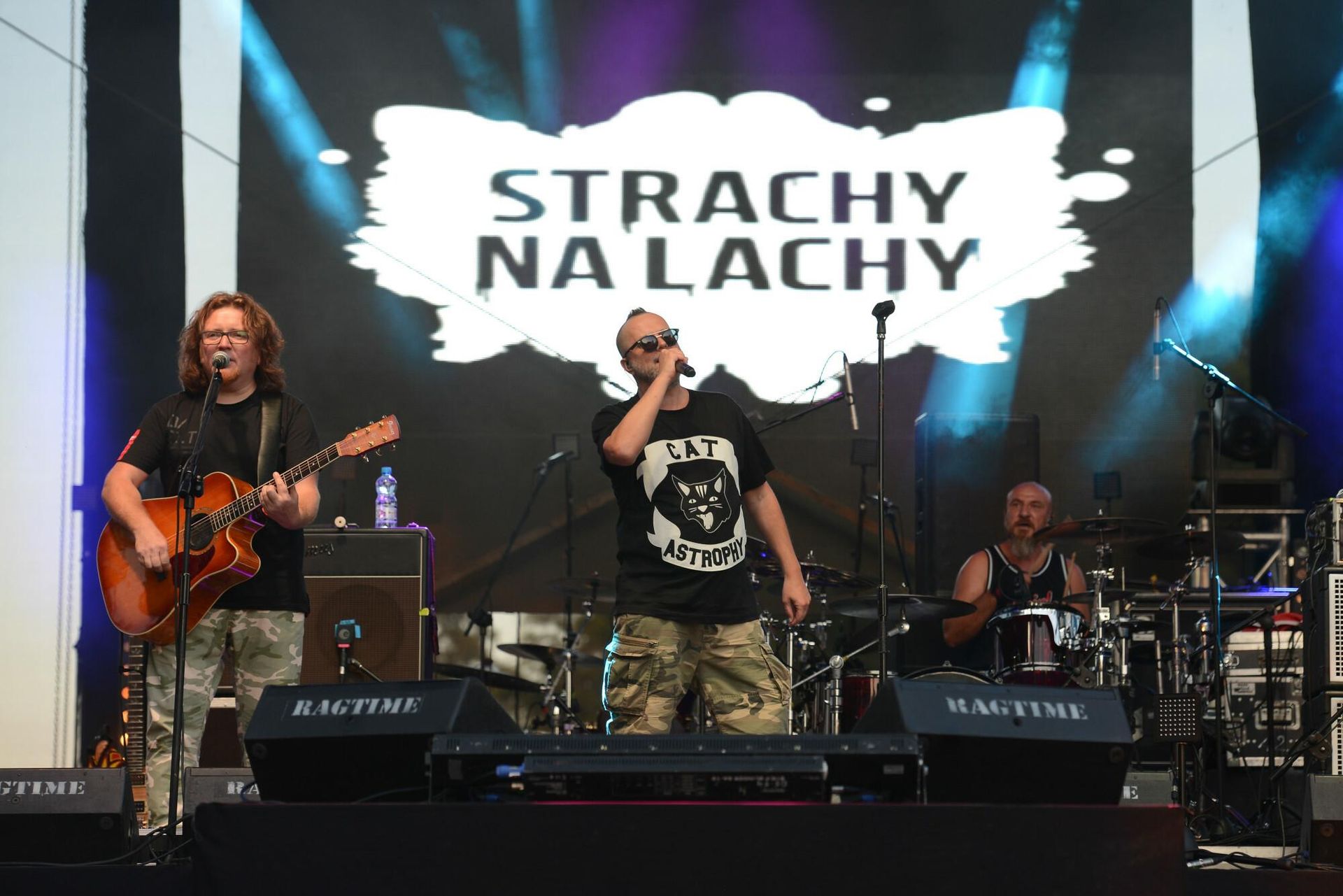 Dni Ustronia: Strachy na Lachy i Afromental rozbujają całe Beskidy ...