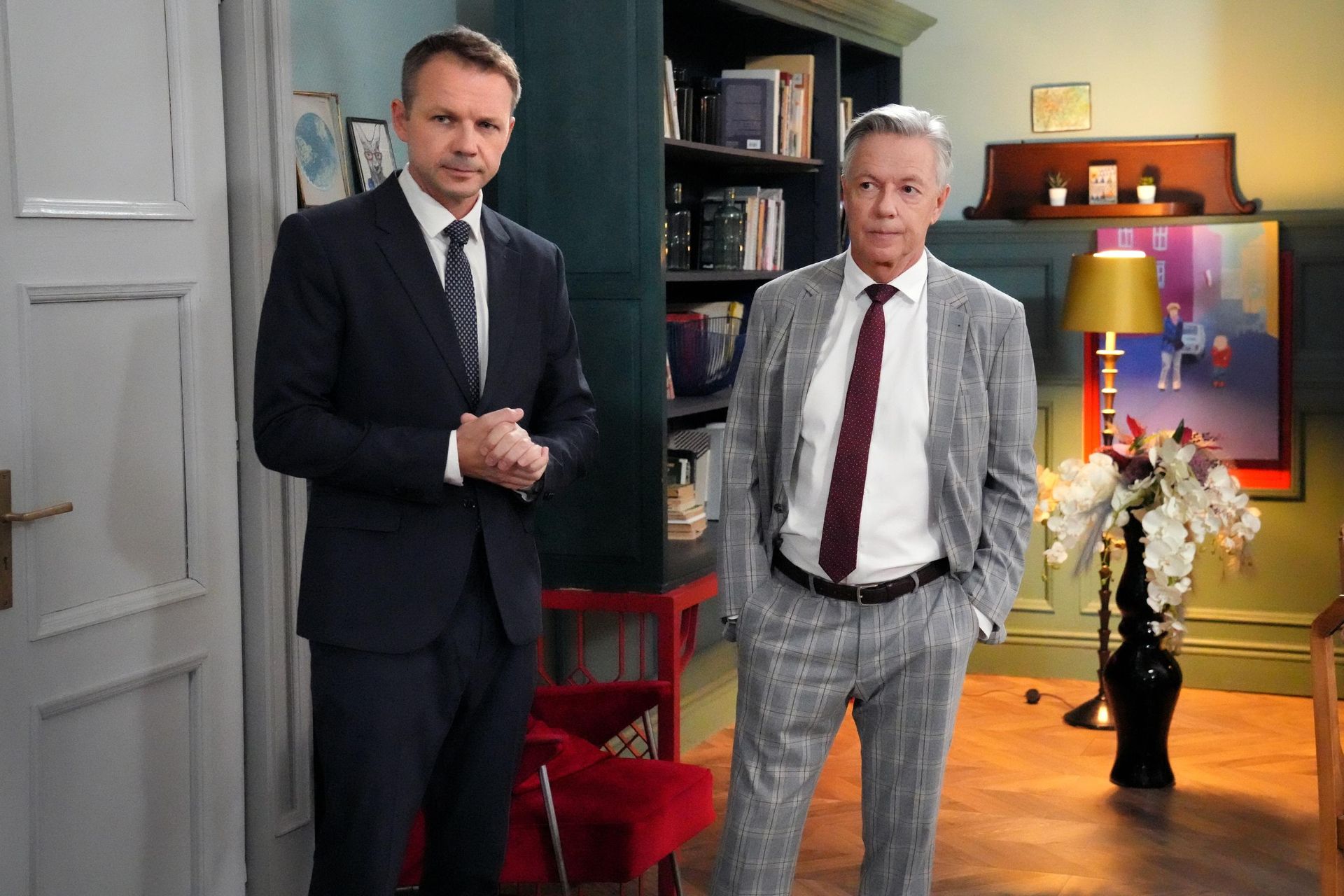 Barwy szczęścia, odcinek 3131: Bruno wypędzi zboczonego Henryka z ...