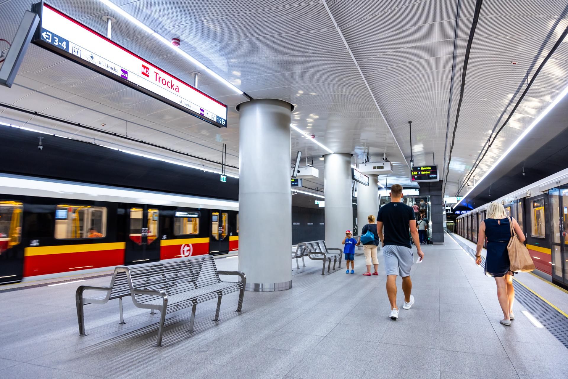 WARSAW | Public Transport | Page 95 | SkyscraperCity Forum