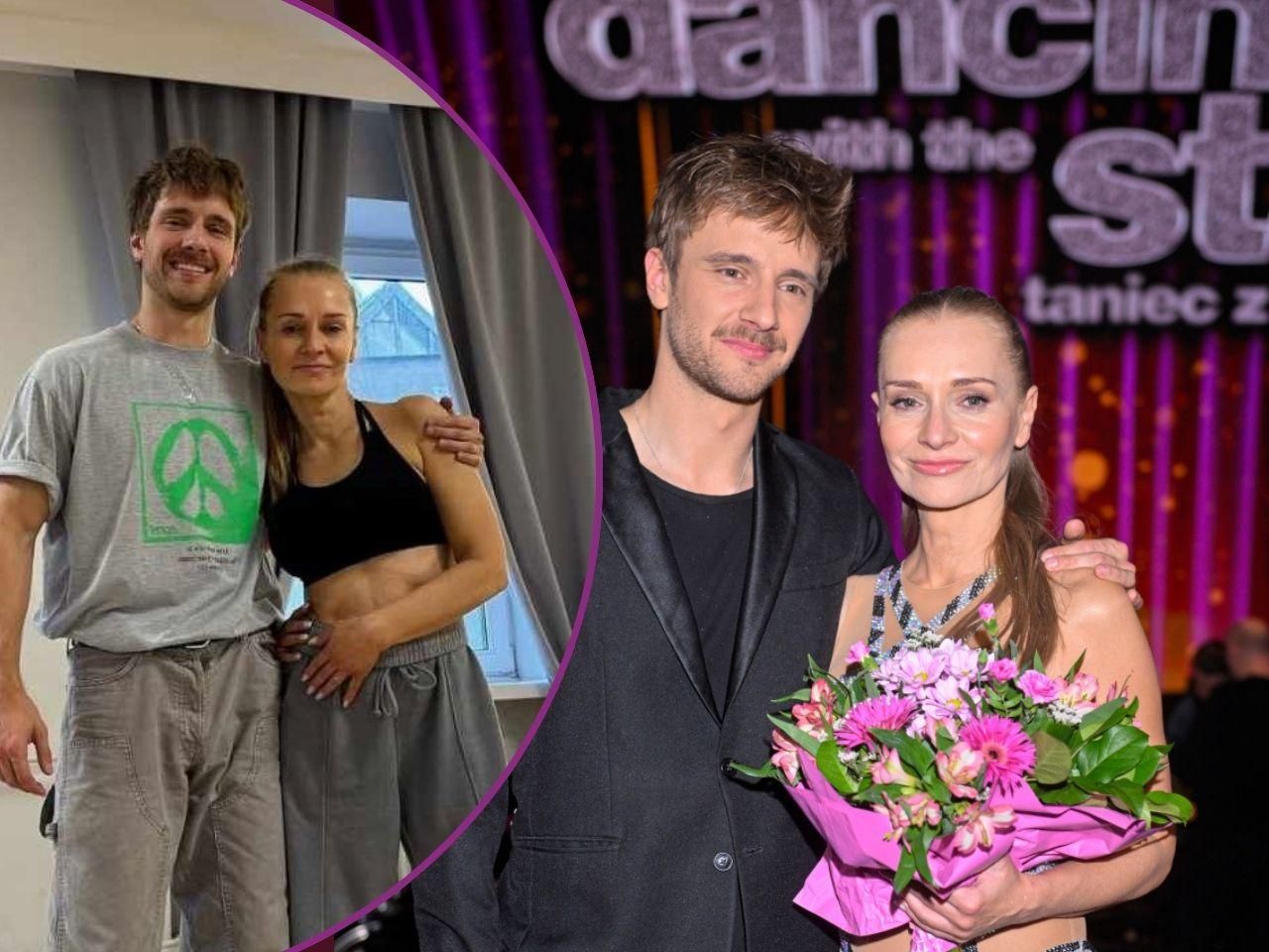Maciej Musiał u boku pięknej mamy. Nie zapomniała o jego ważnym dniu ...