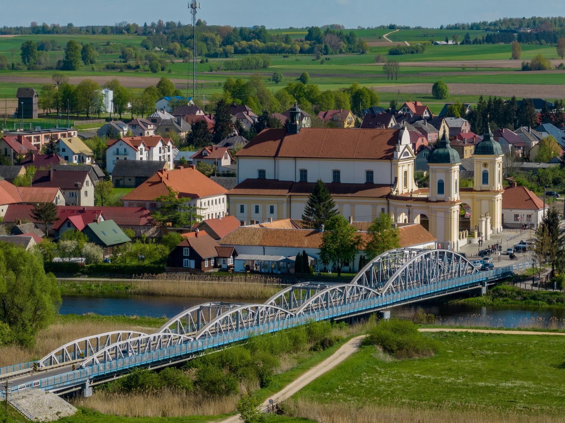 Dlaczego Tykocin to najpiękniejsze miasteczko na Podlasiu? - Białystok ...