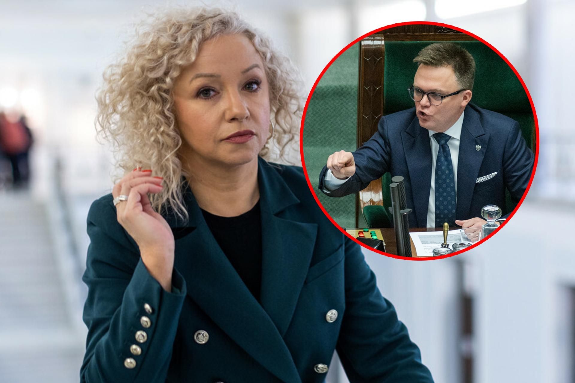 Ministra Kotula apeluje do Hołowni: My się o to upominamy, na razie ...
