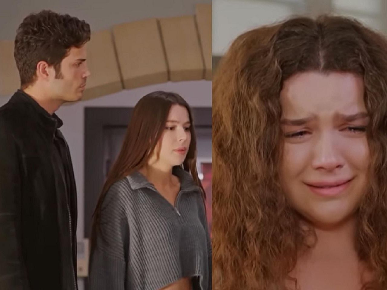 Miłość i nadzieja. Zeynep i Ege będą razem? Zostawi Melis i tak skończy się historia ich miłości ...