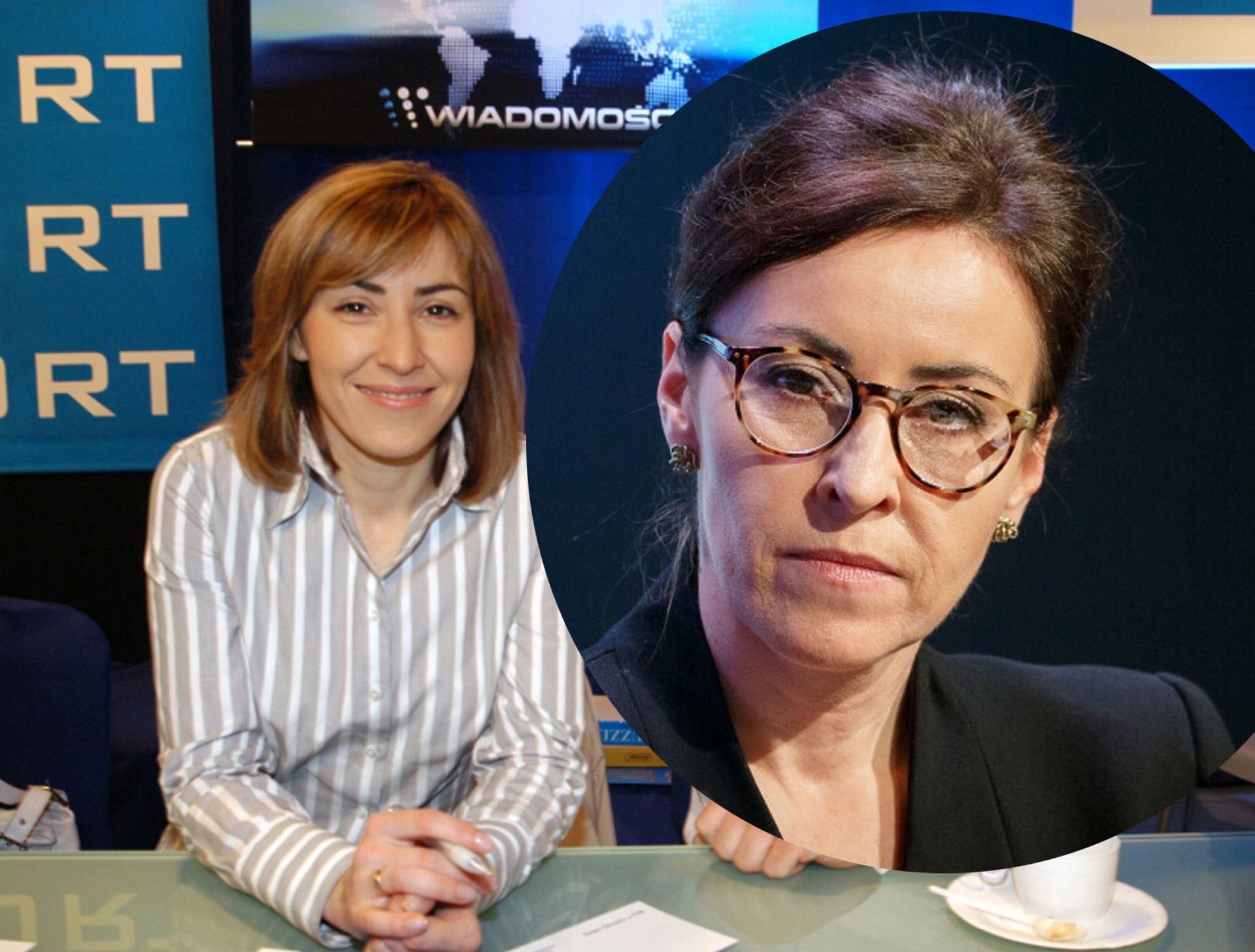 Kim jest Dorota Wysocka-Schnepf? Powrót do TVP i życie prywatne dziennikarki - Super Express ...