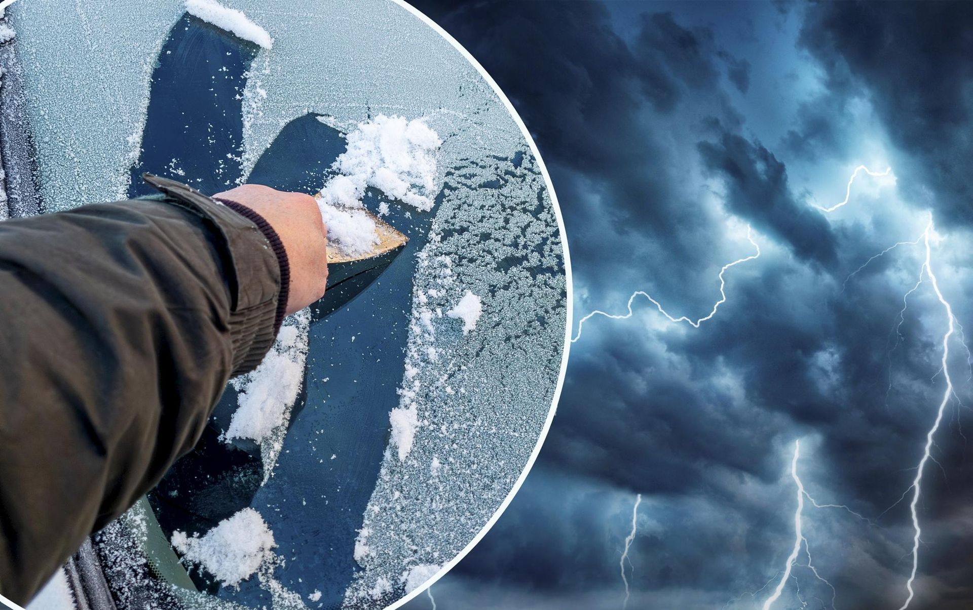 Pogoda na jutro zaskoczy Polaków. Przymrozki, a potem burze! Synoptycy ostrzegają [Prognoza IMGW ...