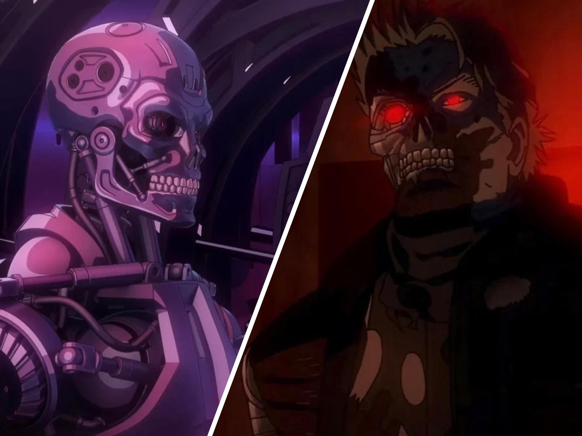Netflix z nowym anime Terminator. Fani są zgodni! „Drugie Ghost in the ...