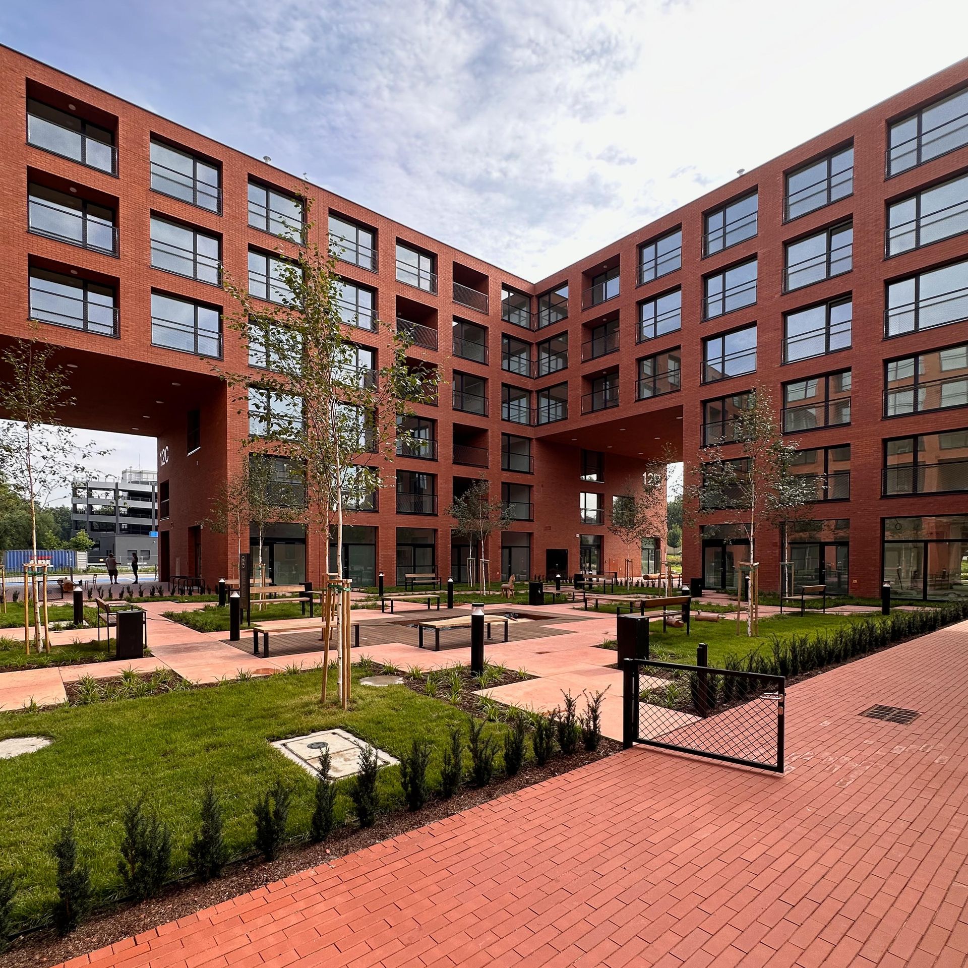 TBS w Rybniku gotowy! Zobaczcie, jak będzie mieszkać 80 rodzin - Architektura-Murator