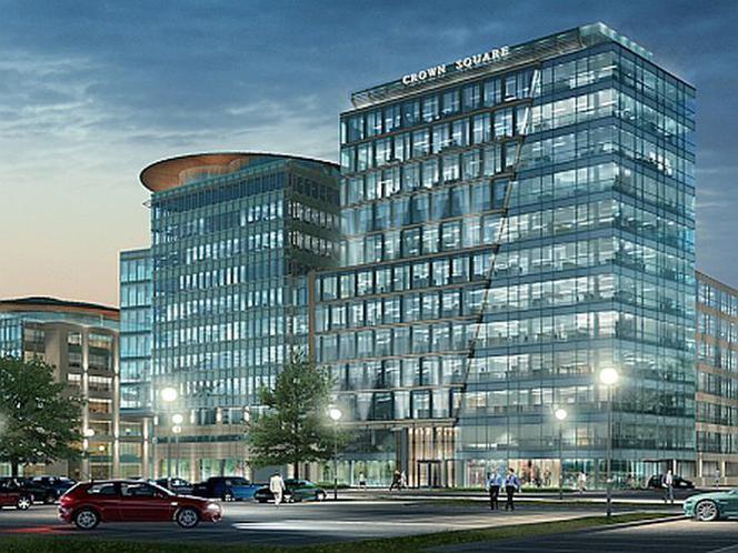 Crown Square - muratorplus.pl