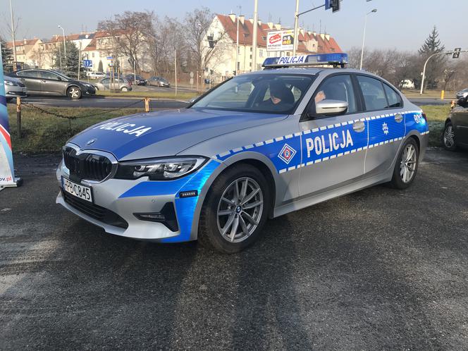Akcja bydgoskiej grupy SPEED przy galerii. Mieszkańcy Torunia w ...