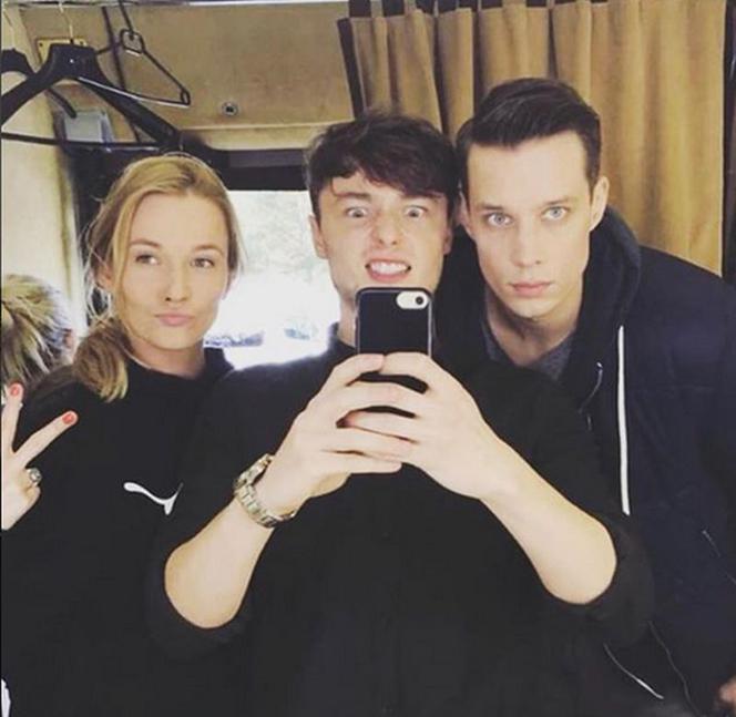 Pierwsza miłość po wakacjach 2018! Była kochanka Piotrka i Krystiana ...