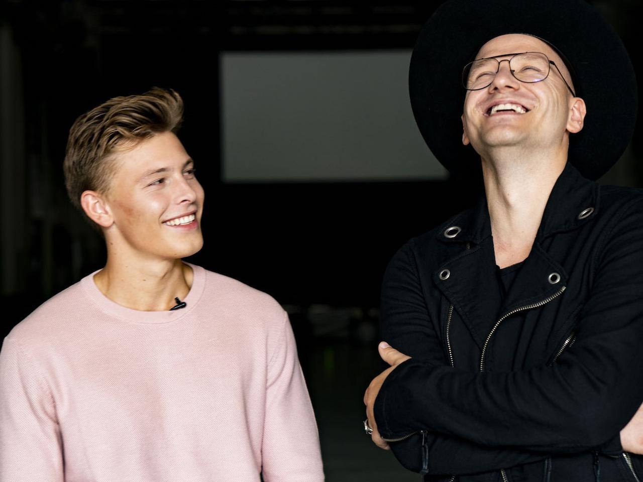 Jesper Jenset - kim jest nowy Justin Bieber, który śpiewa u Gromeego ...
